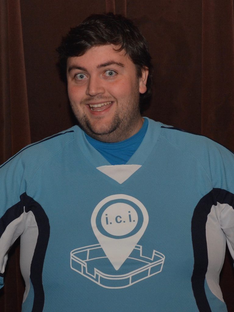 Jonathan Ranger - L'intrépide cabaret d'improvisateurs